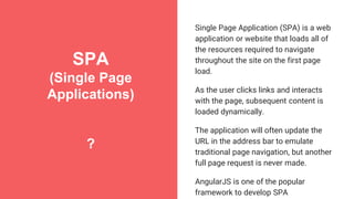 Angular js introduction | PPT