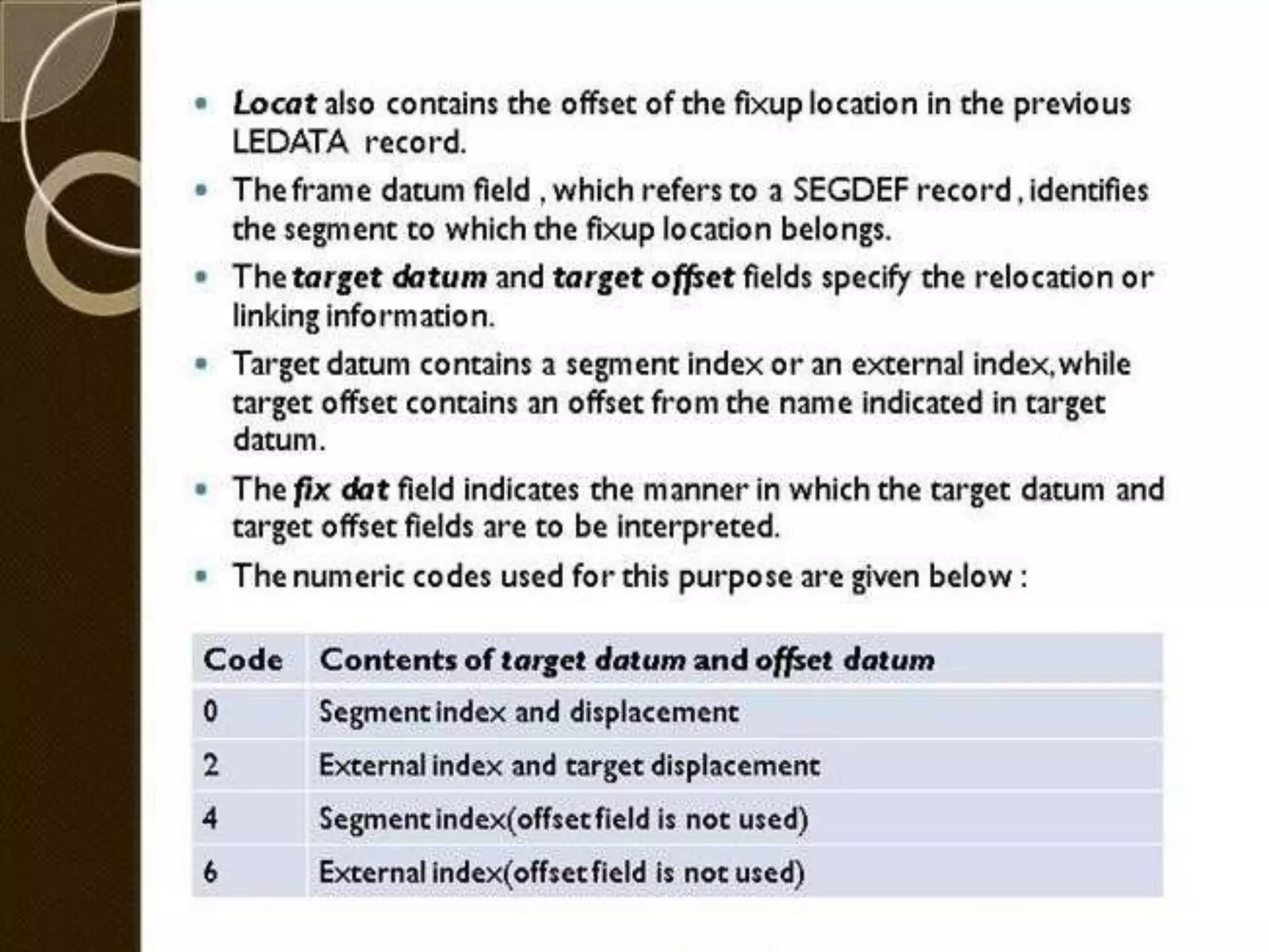 MS dos linker -system software | PPTX