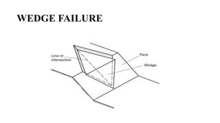 Slope Failure Mechanism | PPTX