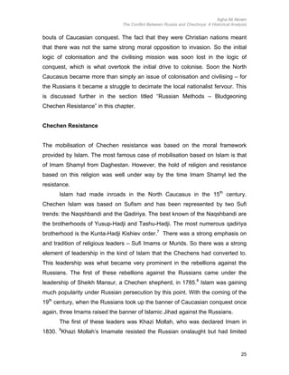 Sssp chapter 3 history of conflict v4 | PDF