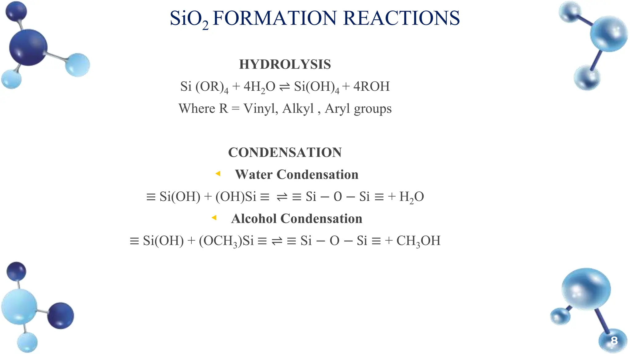 A Comprehensive Review on Silica Aerogel | PPTX