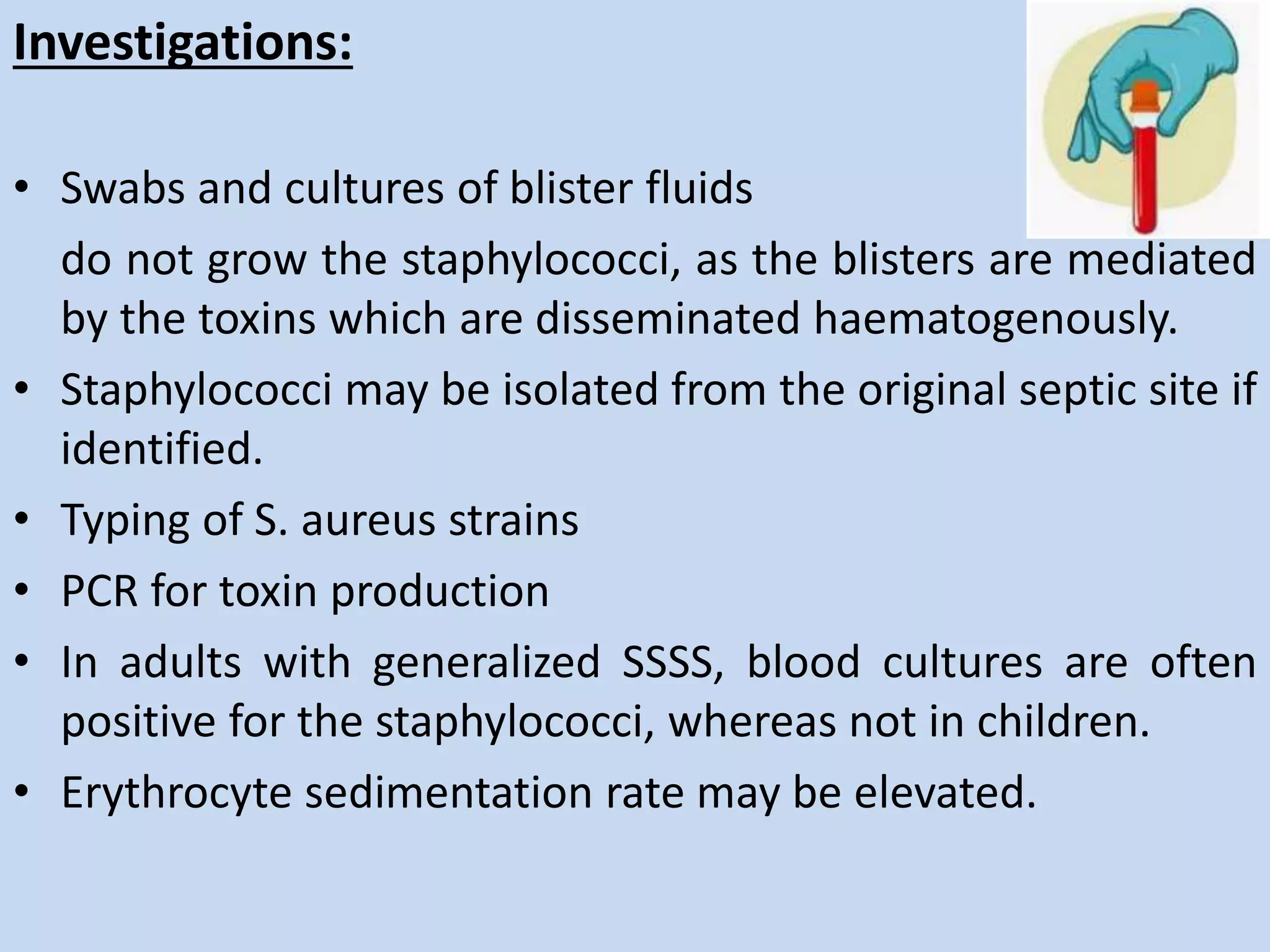 Staphylococcal Scalded Skin Syndrome Made Very Easy | PPTX