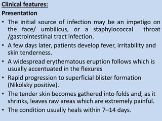 Staphylococcal Scalded Skin Syndrome Made Very Easy | PPTX