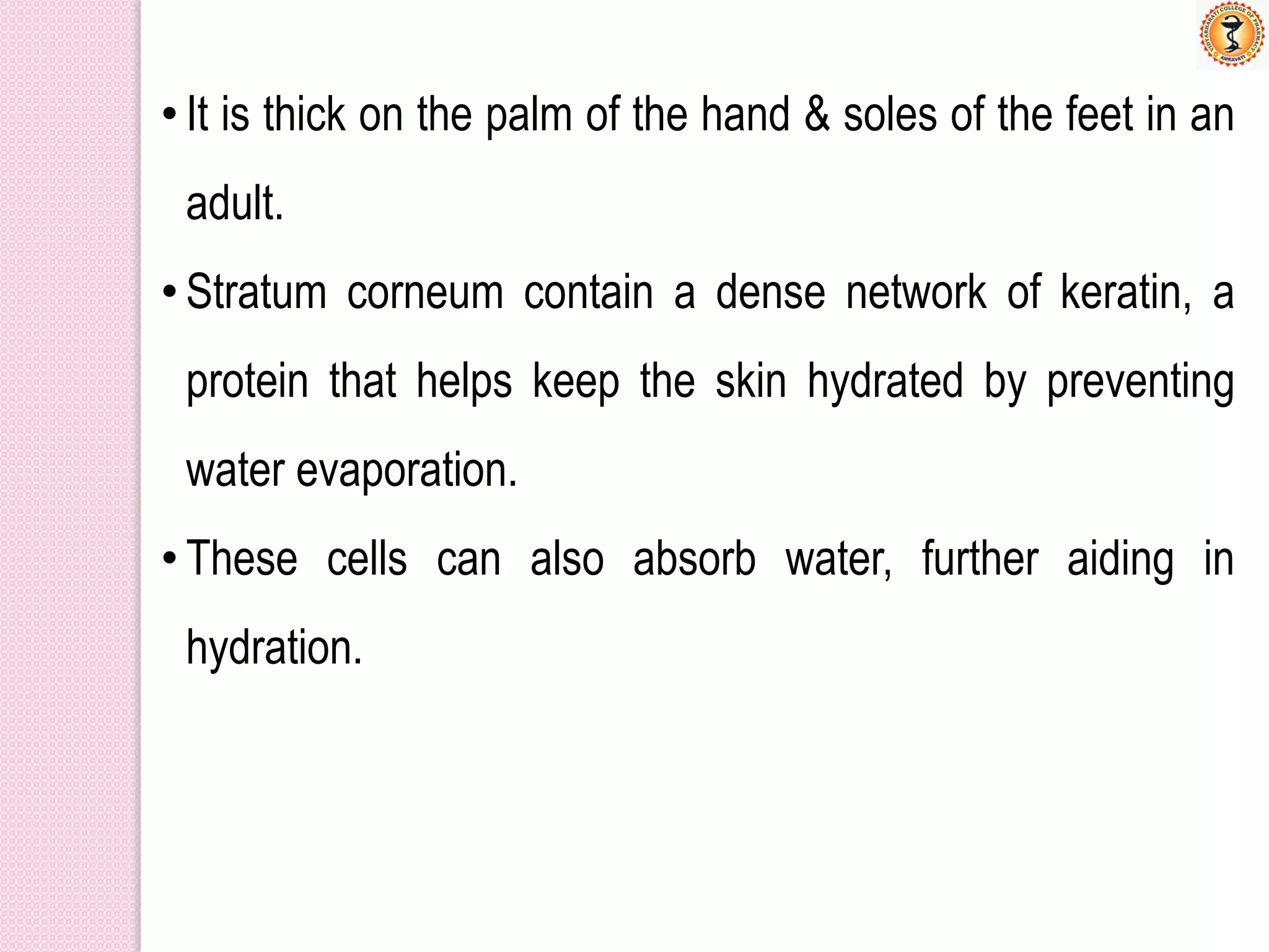 Cosmetics - Biological Aspects. | PPTX