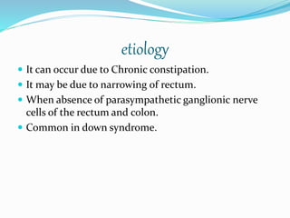 Hertzsprung's disease | PPTX | Digestive Disorders | Diseases and ...