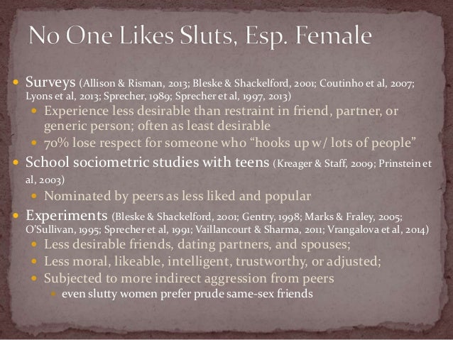 Promiscuous People Are More Victimized but Less Lonely_SSSS2014_Omaha