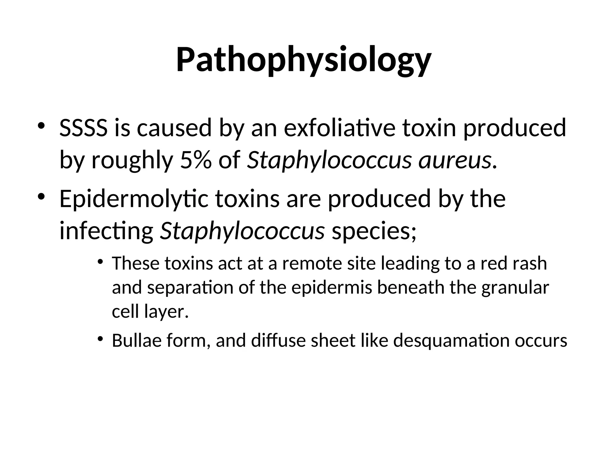 SSSS, ECTHYMA, CELLULITIS, ERYSIPELAS.ppt