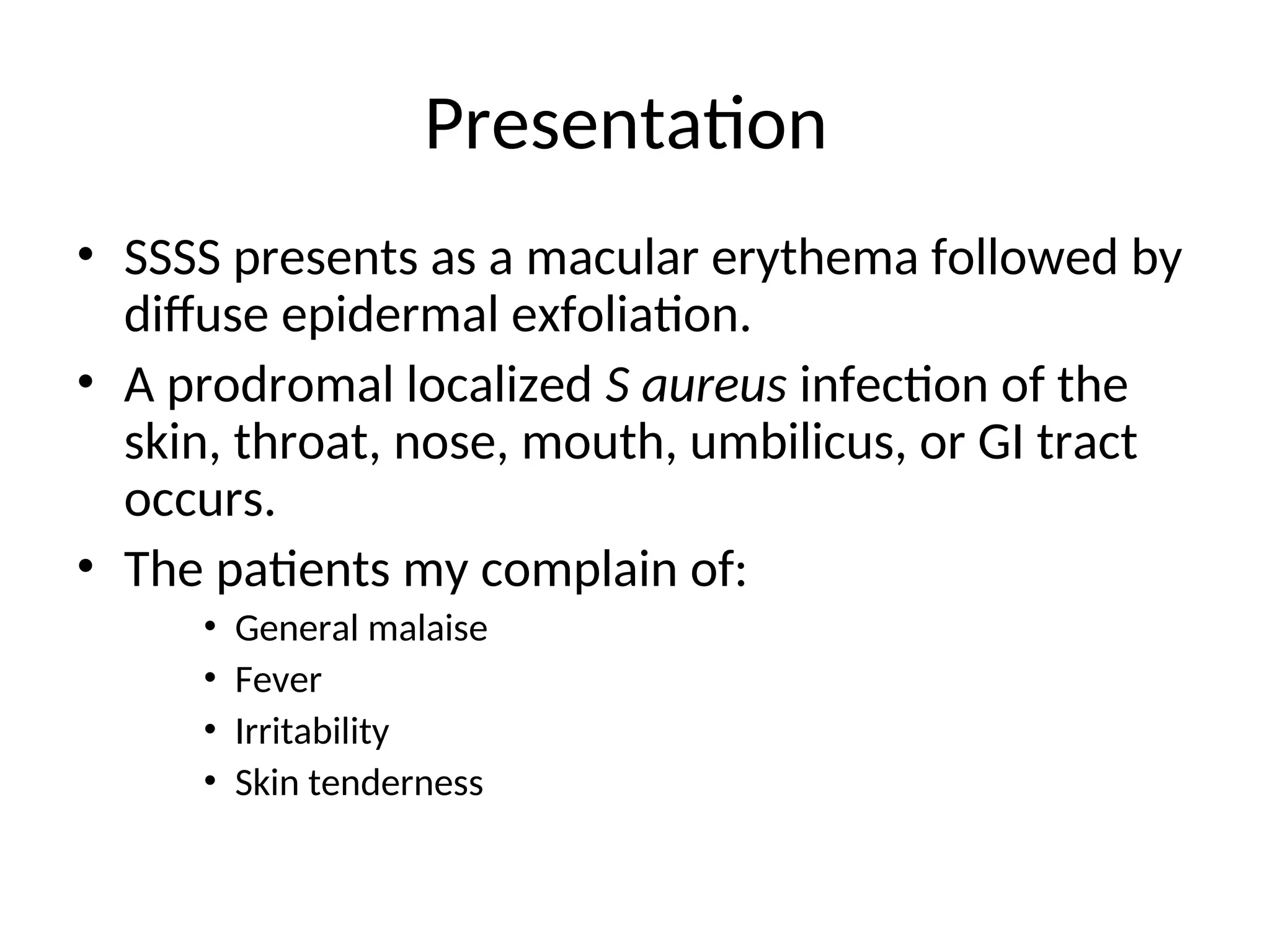 SSSS, ECTHYMA, CELLULITIS, ERYSIPELAS.ppt
