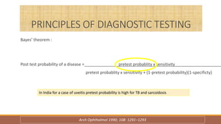 Uveitis: Workup and Management | PPTX