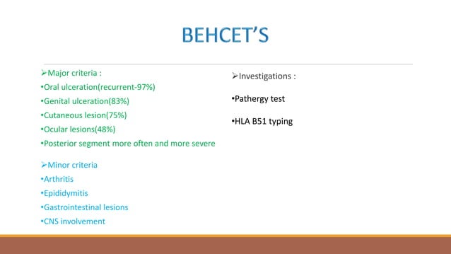 Uveitis: Workup and Management | PPTX | Eye and Vision Conditions ...