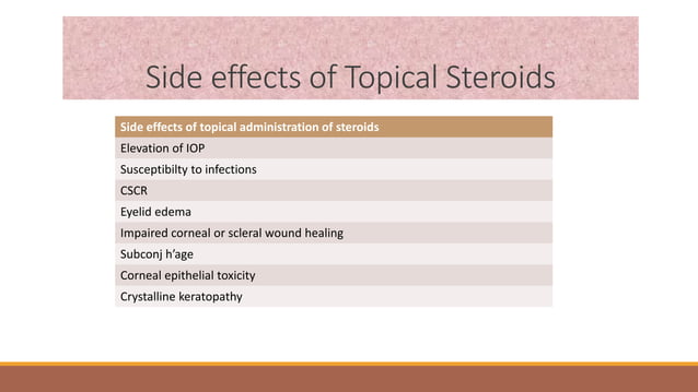 Uveitis: Workup and Management | PPTX | Eye and Vision Conditions ...
