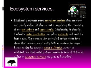 biodiversity | PPTX