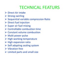 GREEN ENGINE TECHNOLOGY BY HANUMANTHAPPA N UBDTCE | PPTX