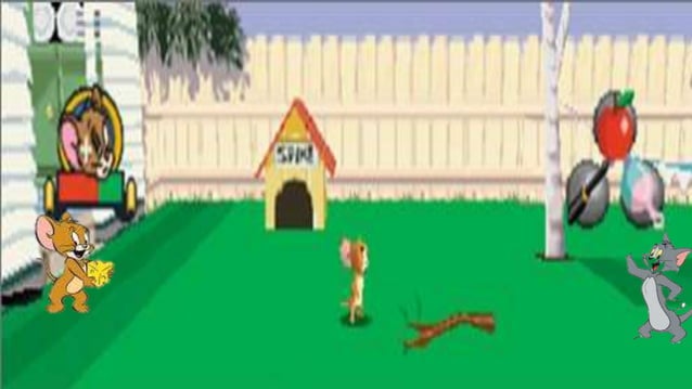 tom and jerry | PPT