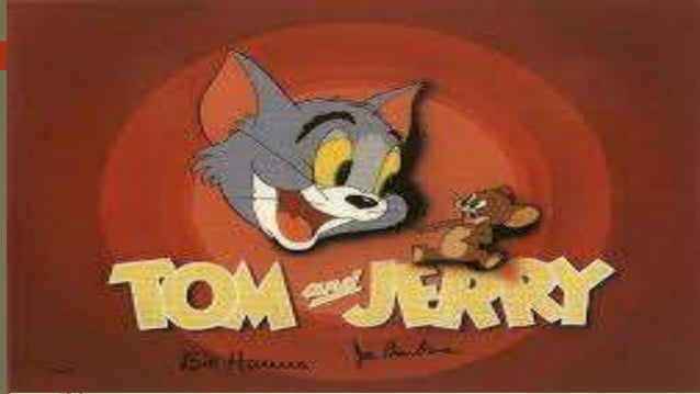 tom and jerry | PPT