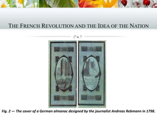 SST Class 10. Rise of nationalism in Europe. | PPTX