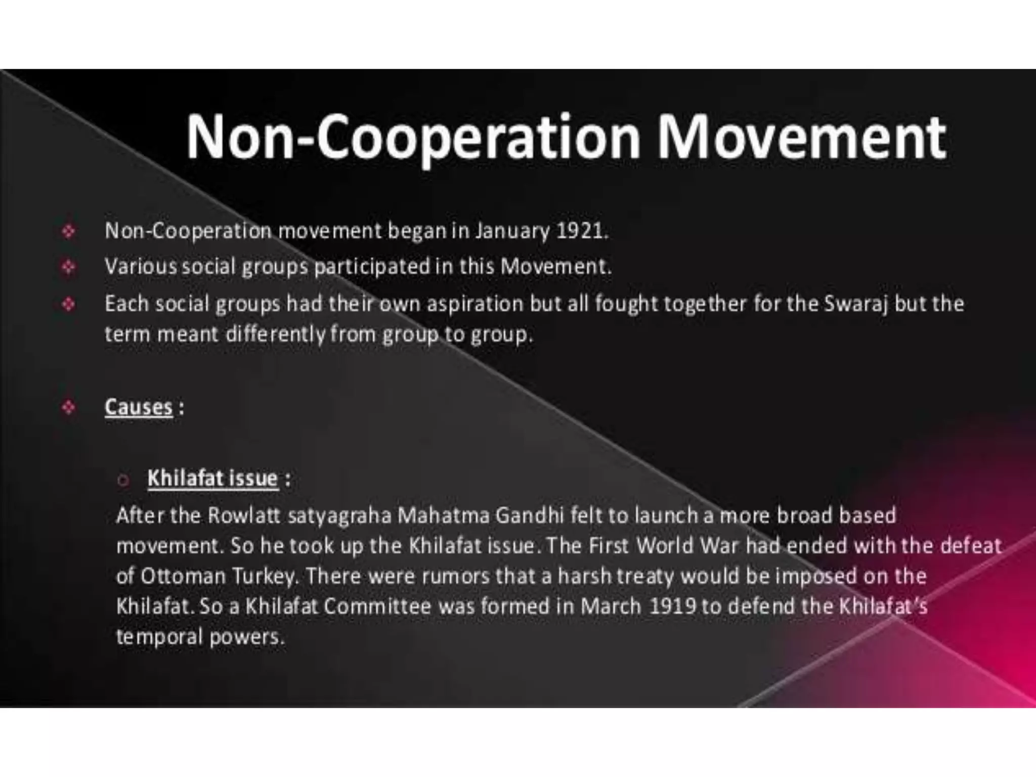 NATIONAL MOVEMENT IN INDIA | PPTX
