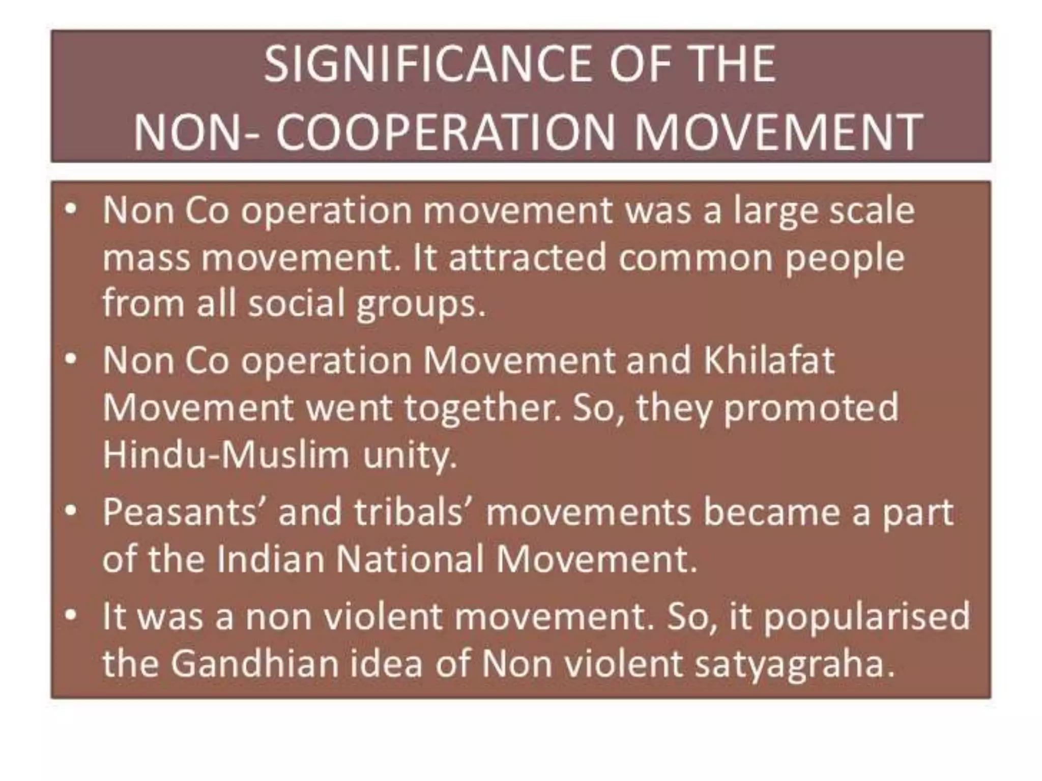 NATIONAL MOVEMENT IN INDIA | PPTX