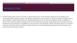 Prosthetic management of implant placed with socket-shield technique ...