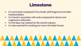 Non-Metallic Minerals and Conservation of resources | PDF