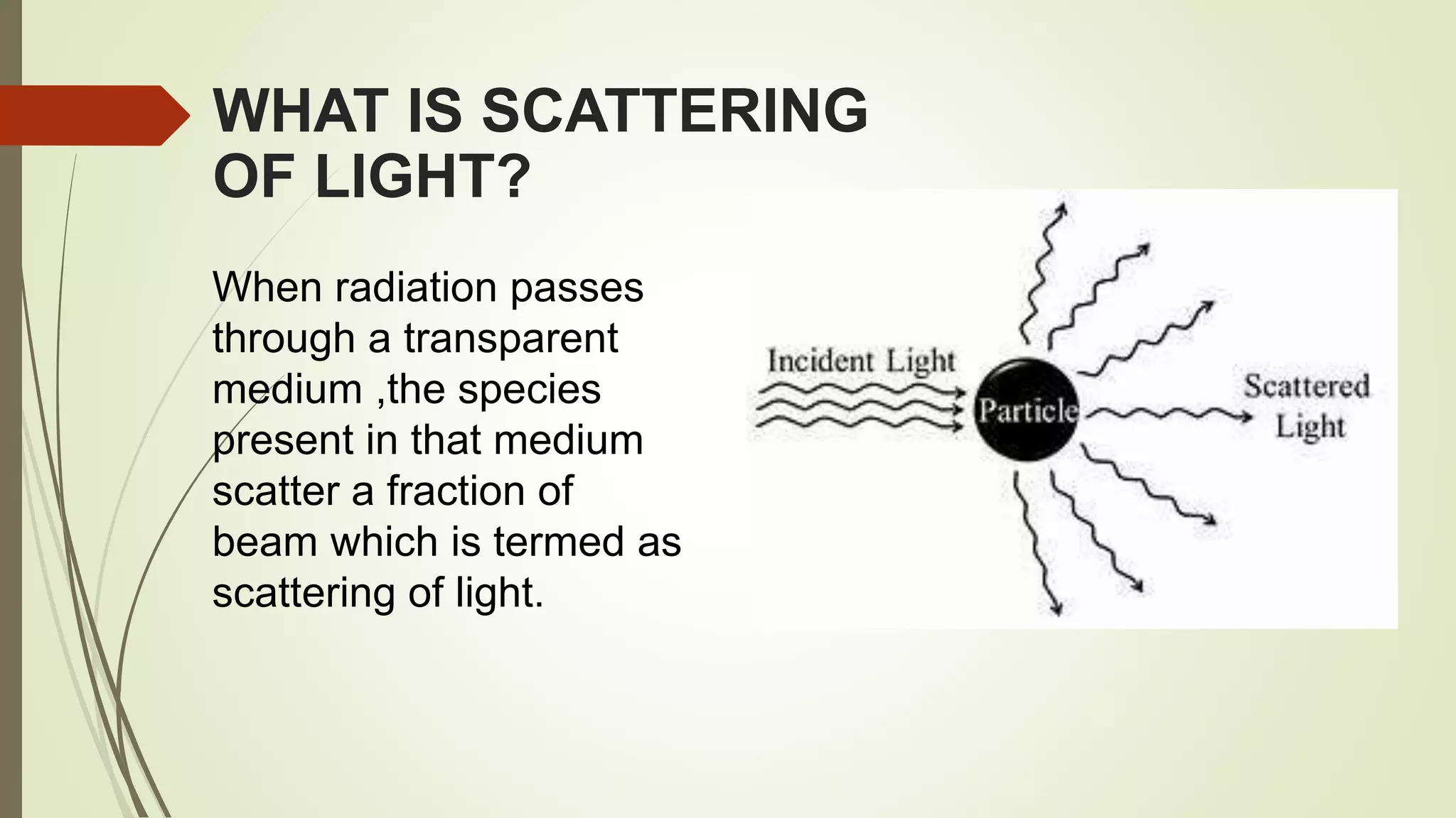 LASER RAMAN SPECTROSCOPY WITH DIFFERENT EXCITATION SOURCES | PPTX