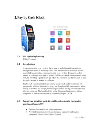 Self Service Technology | PDF