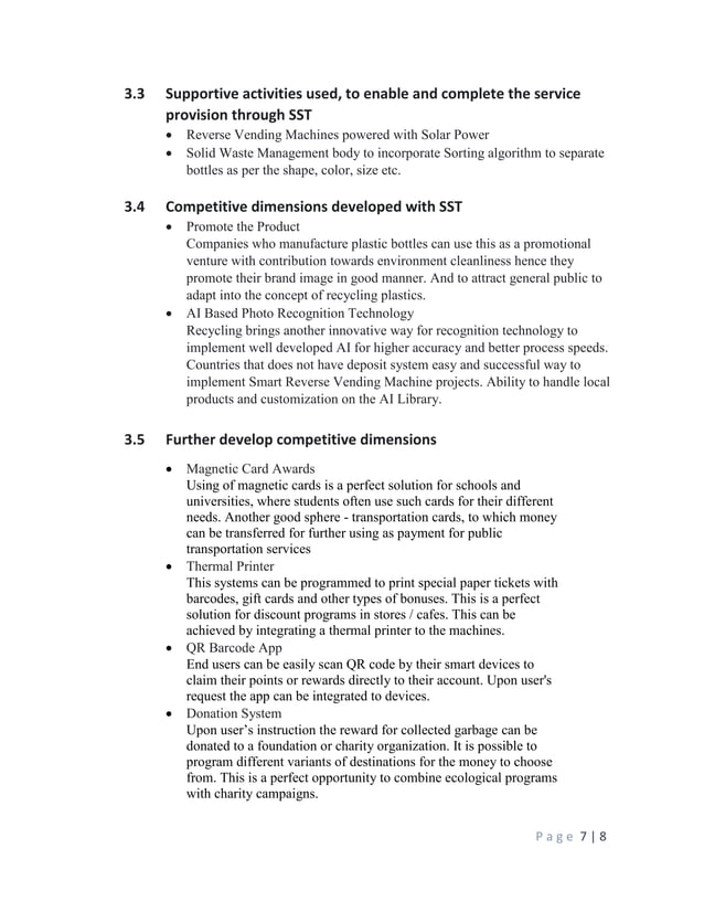 Self Service Technology | PDF