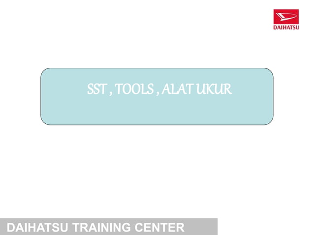 Sst-Tools-Alat-Ukur.ppt alat ukur mekanik listrik | PPT