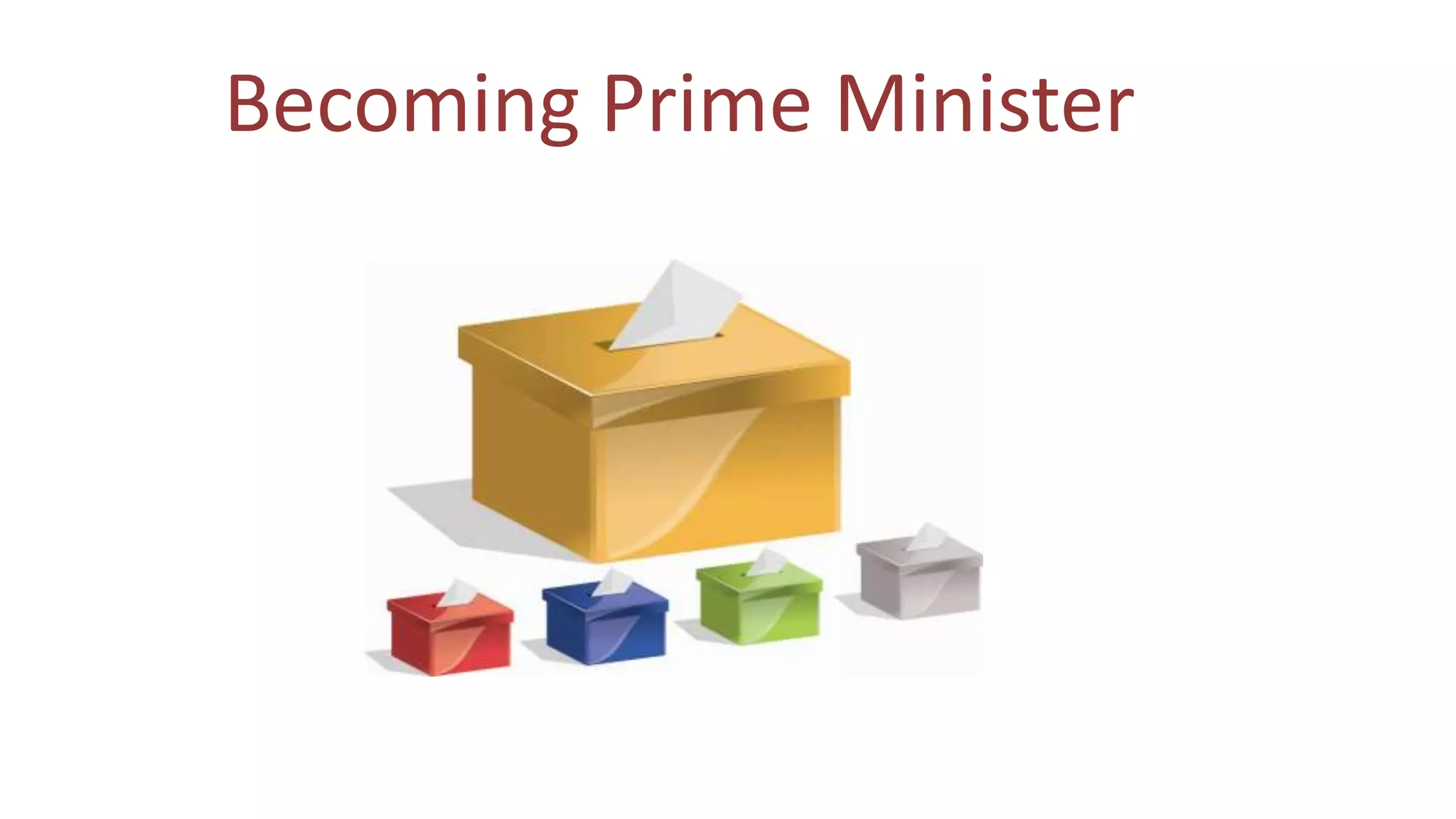 SST1772 Government of Canada - Executive Branch | PPTX