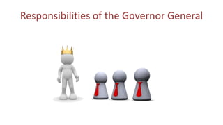 SST1772 Government of Canada - Executive Branch | PPTX
