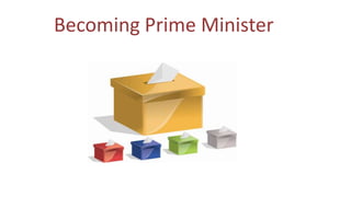 SST1772 Government of Canada - Executive Branch | PPTX