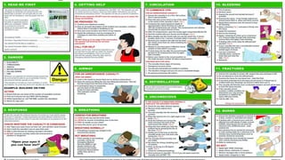 First aid box | PPTX