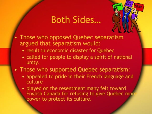 Quebec Independence Movement | PPT