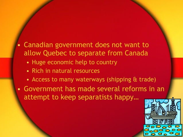 Quebec Independence Movement | PPT