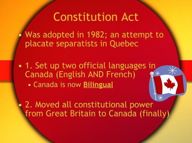 Quebec Independence Movement | PPT