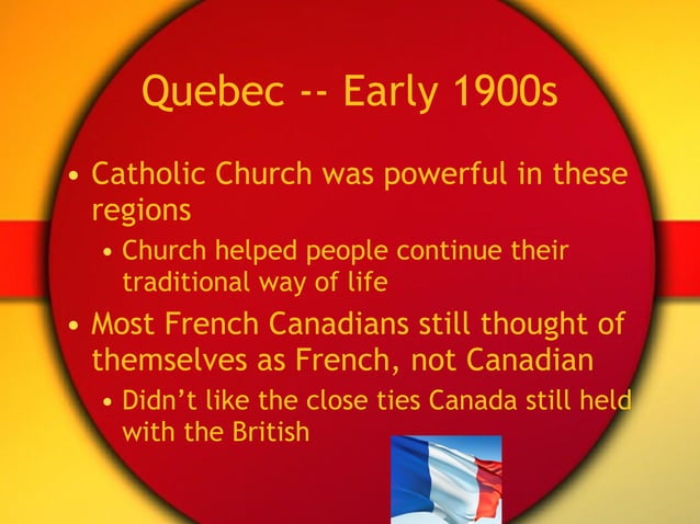 Quebec Independence Movement | PPT