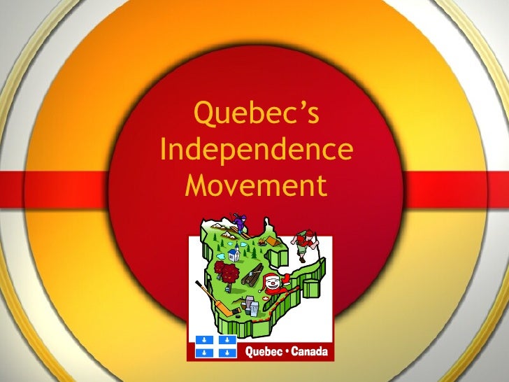 Quebec Independence From France at Beverly Browning blog
