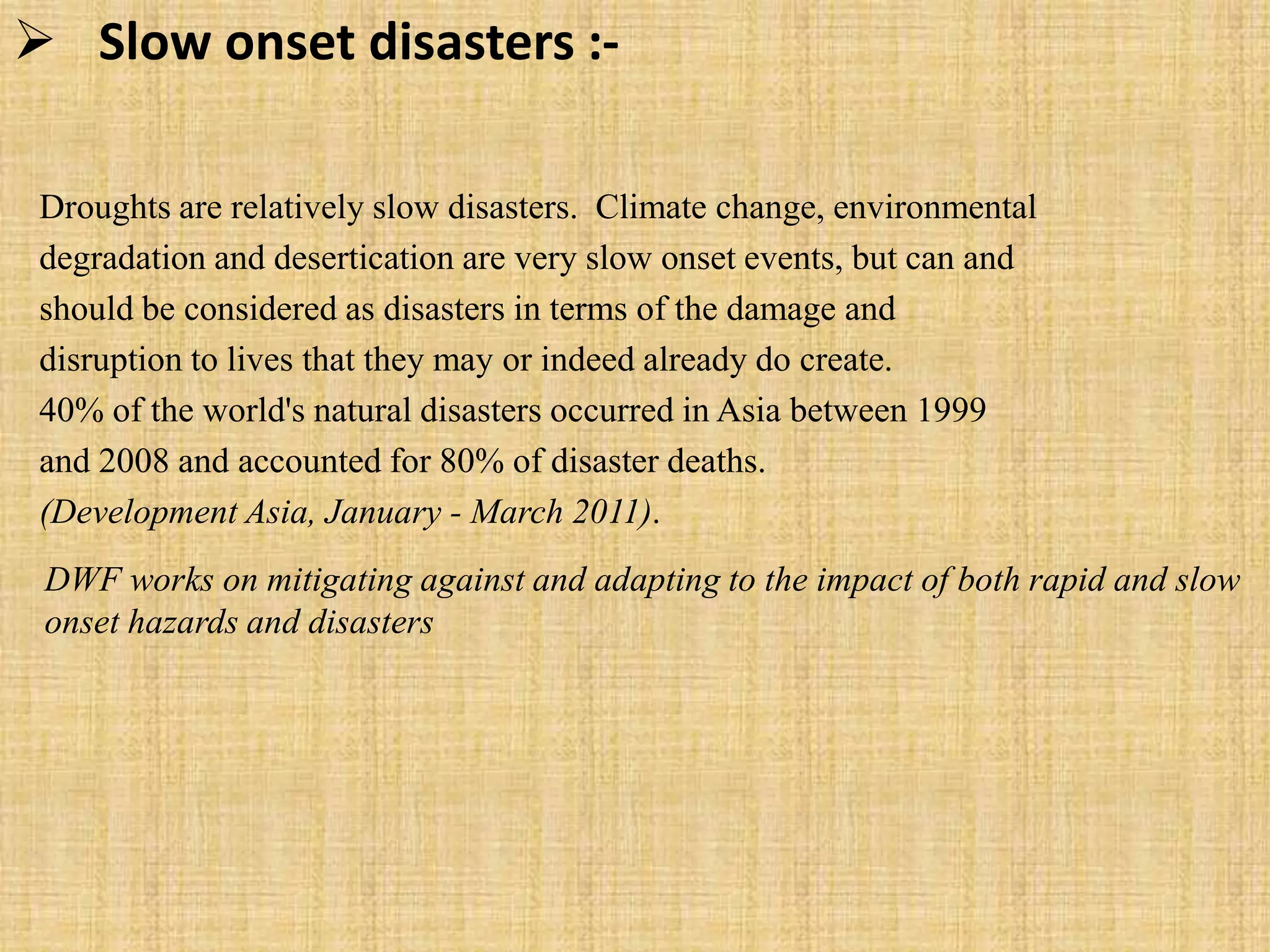 Sst class 9 becoming a disaster management | PPTX
