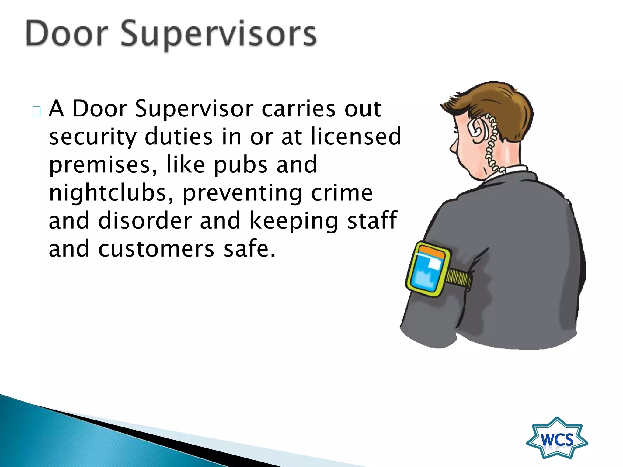 Safety (Security) Training | PPTX