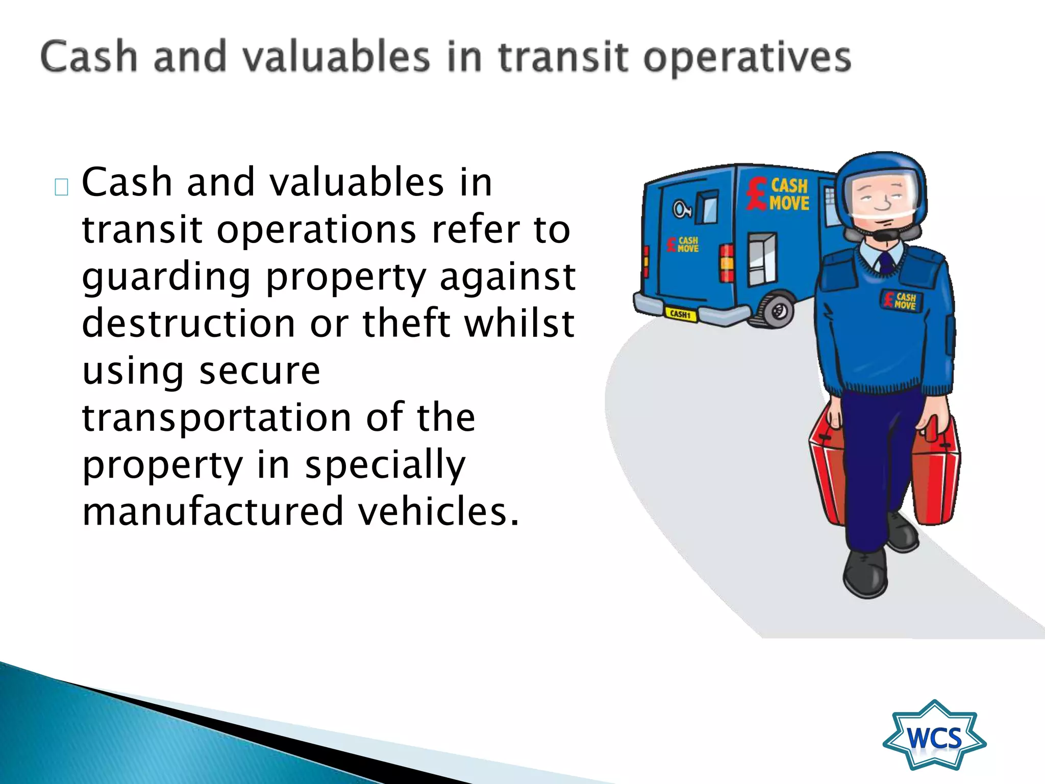 Safety (Security) Training | PPTX