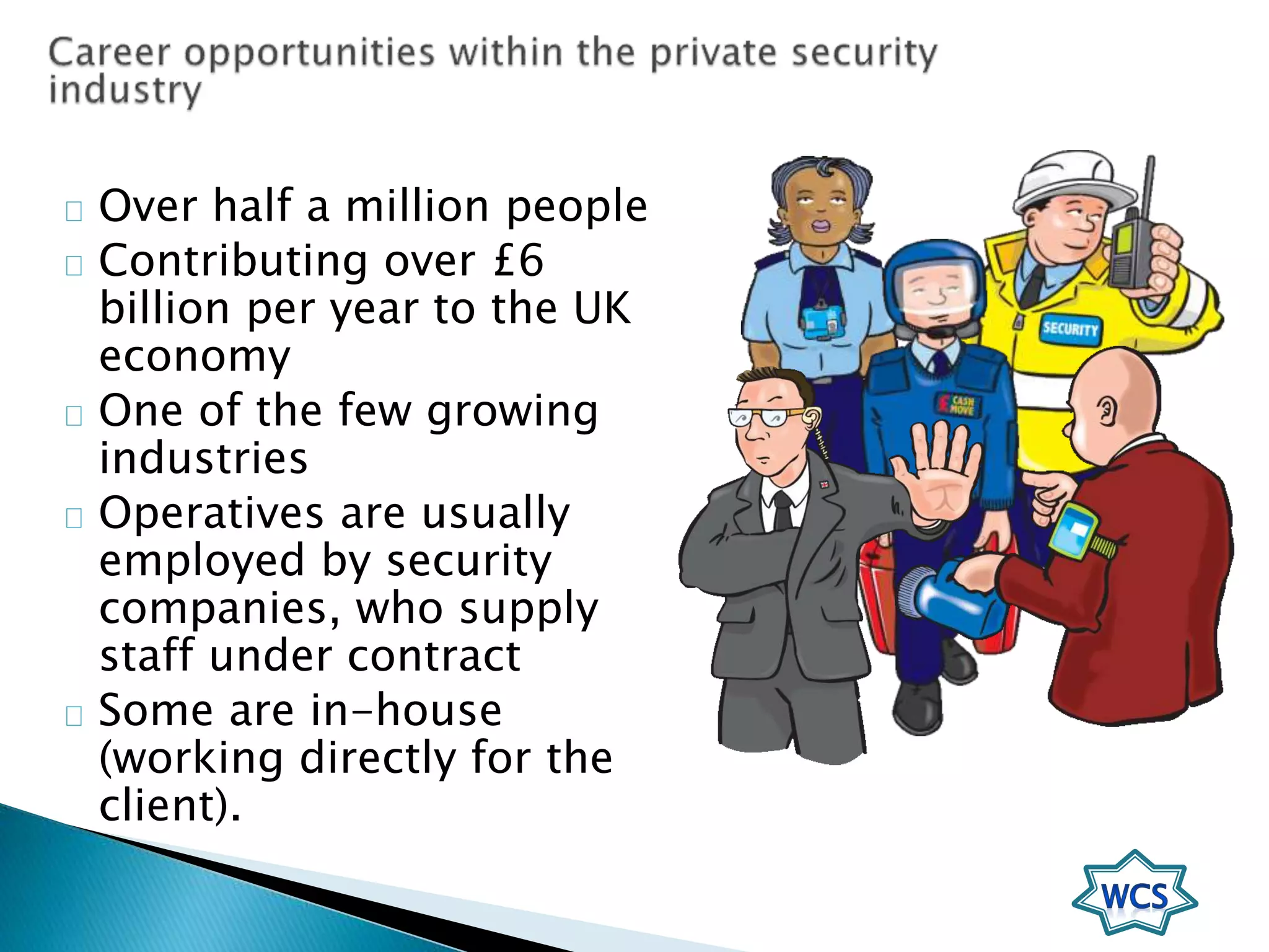 Safety (Security) Training | PPTX