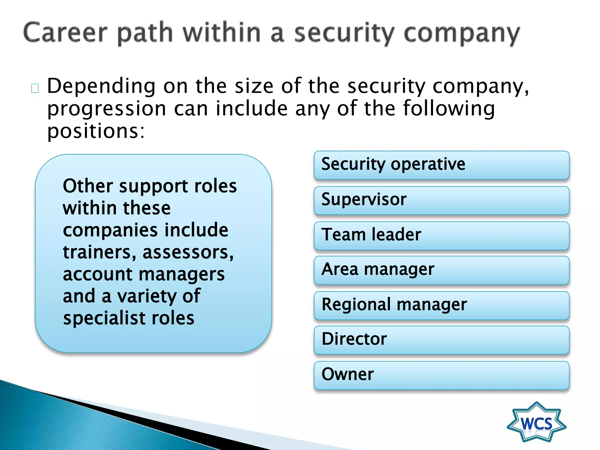 Safety (Security) Training | PPTX