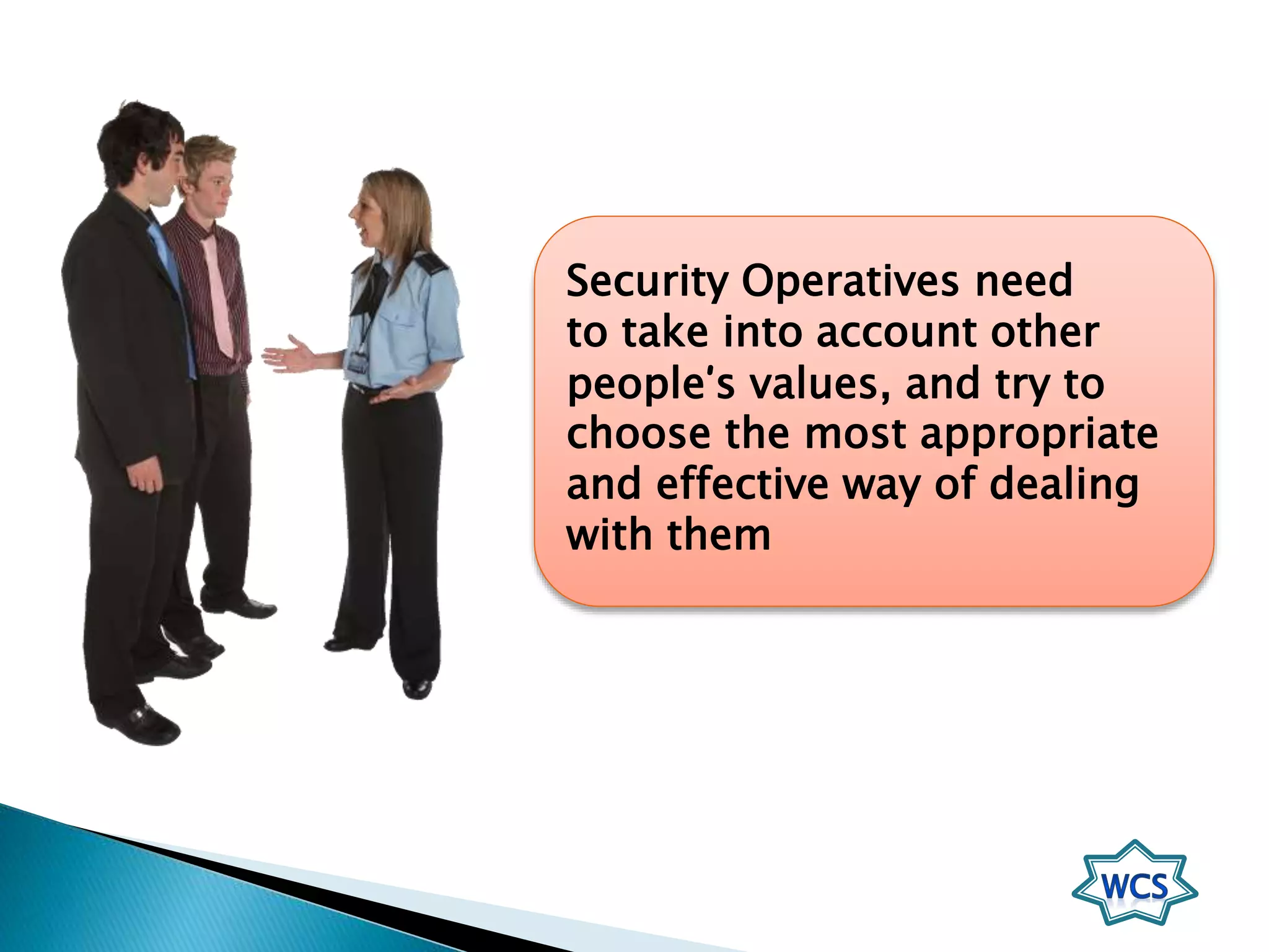 Safety (Security) Training | PPTX