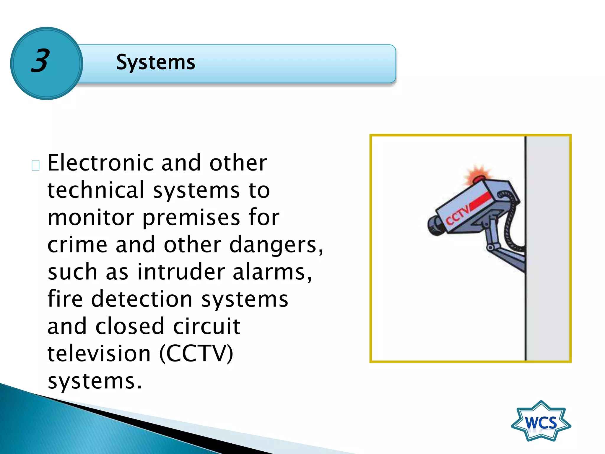 Safety (Security) Training | PPTX