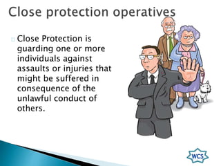 Safety (Security) Training | PPTX