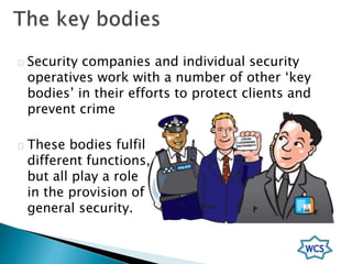 Safety (Security) Training | PPTX