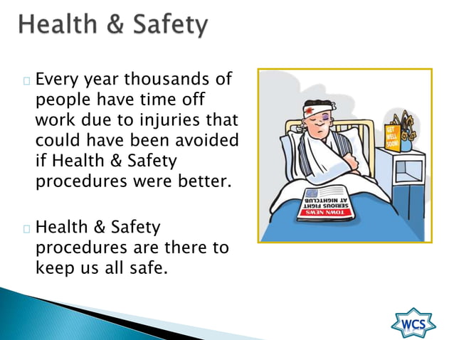 Safety (Security) Training | PPTX | First Aid | Injuries