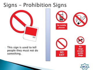 Safety (Security) Training | PPTX