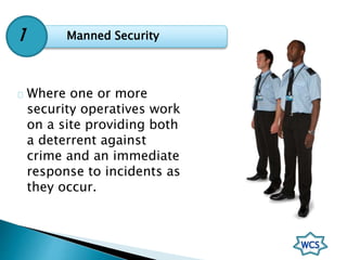 Safety (Security) Training | PPTX