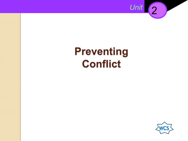 Communication Skills & Conflict Management | PPTX | Medical Health